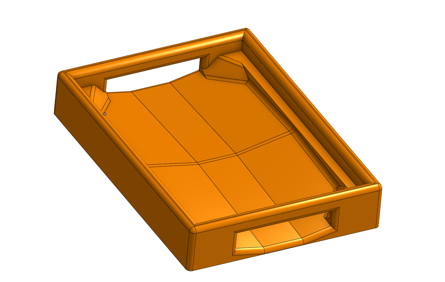 Soap tray by Laurin Schmidig | Download free STL model | Printables.com