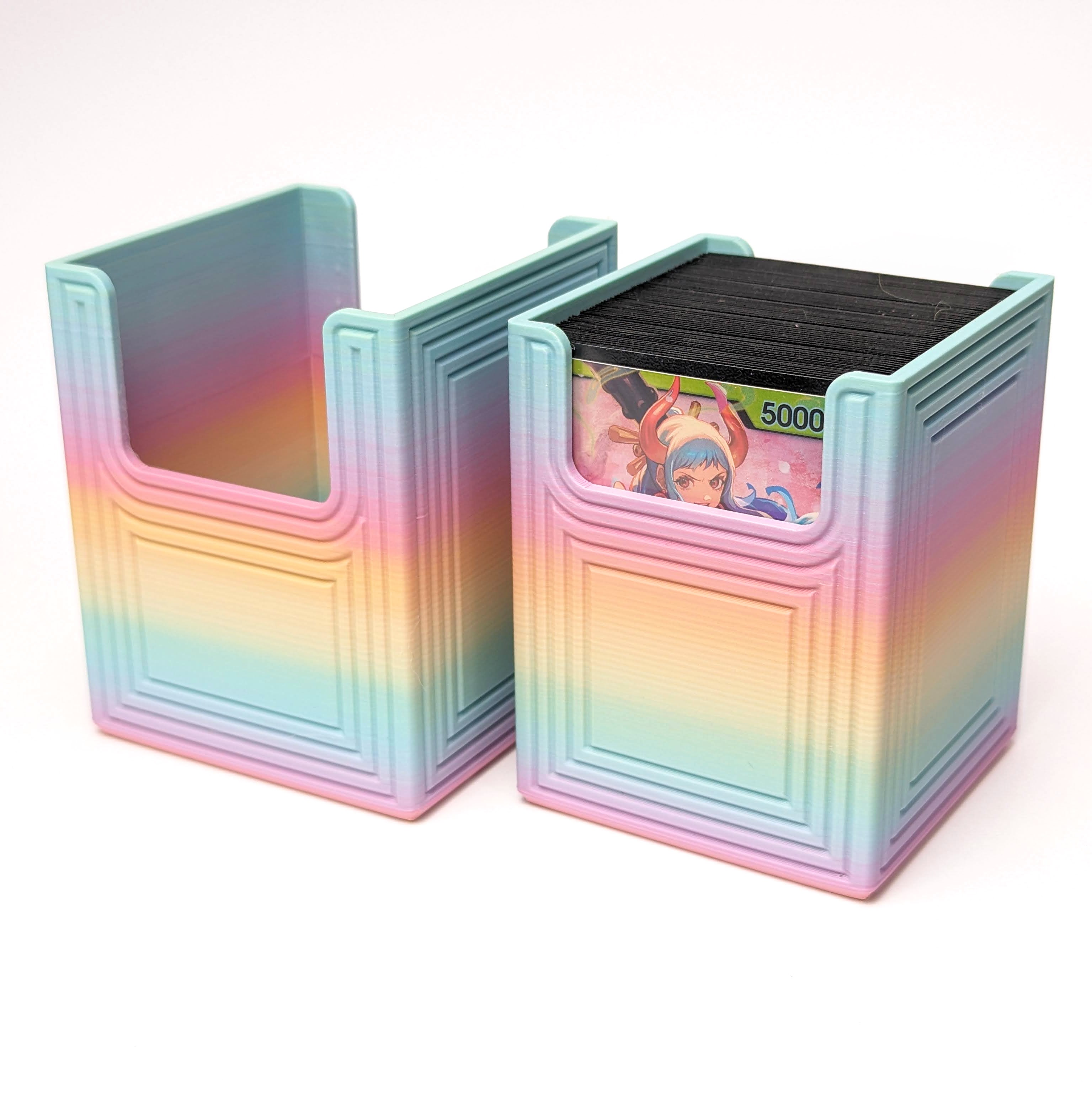 Slimline Sleeved Card Box by Clockspring | Printables Store
