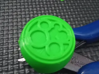 Project 863 Ring by CrazyT109 | Download free STL model | Printables.com