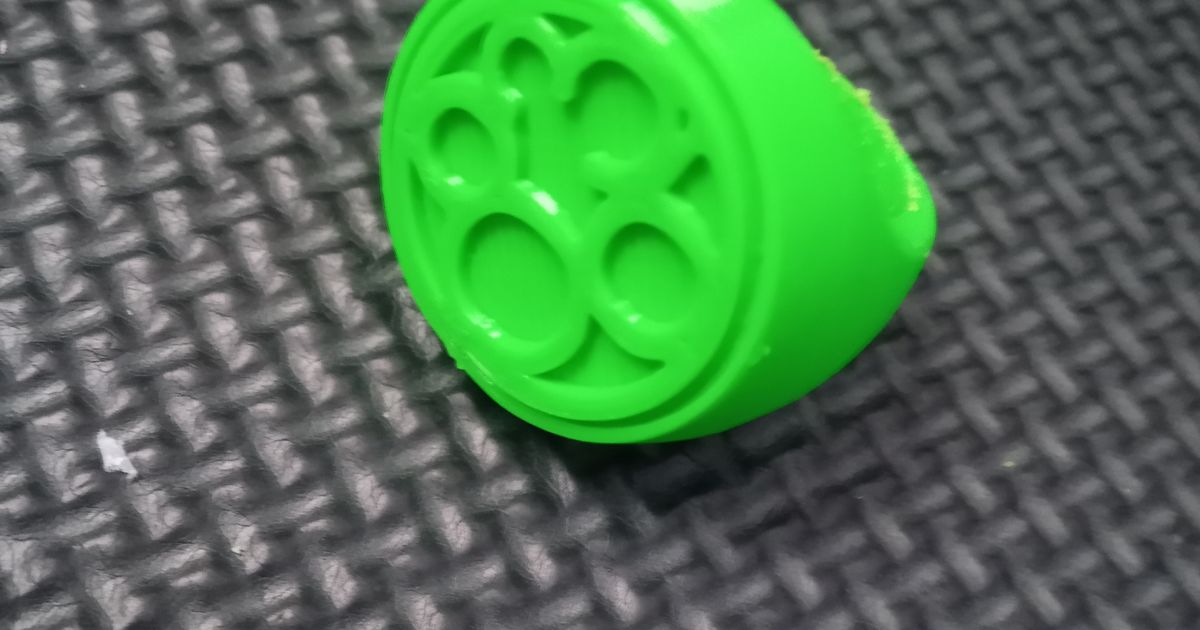 Project 863 Ring by CrazyT109 | Download free STL model | Printables.com