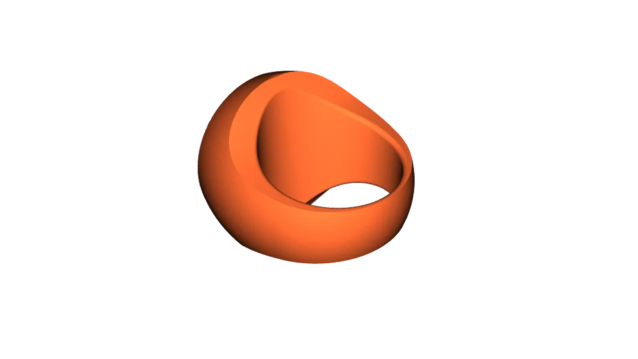 Project 863 Ring by CrazyT109 | Download free STL model | Printables.com