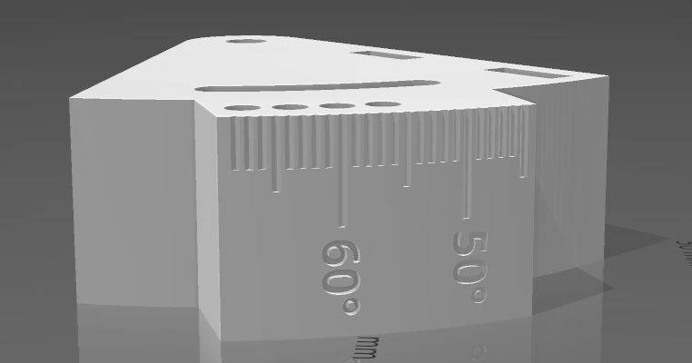 Polar Fine Adjustment Unit (CenterUnit) by fredgui78 | Download free ...