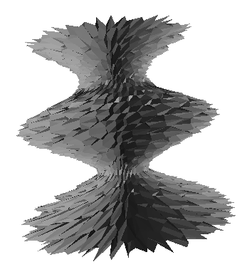 impossible benchmark vase by la sedia a 2 poldi | Download free STL ...
