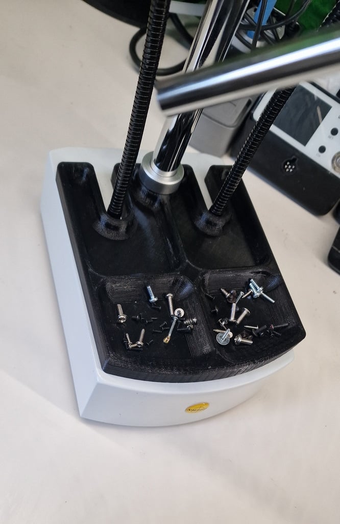 Swift S41-20 | Amscope SE400-Z by Sponge | Download free STL model | Printables.com