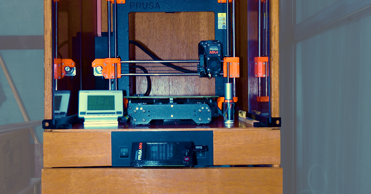 Prusa MK4/3 Enclosure & Cabinet by imototakashi | Download free STL ...