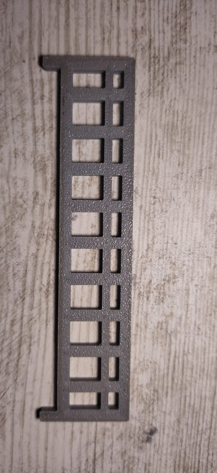 Rambarde by Bastien | Download free STL model | Printables.com