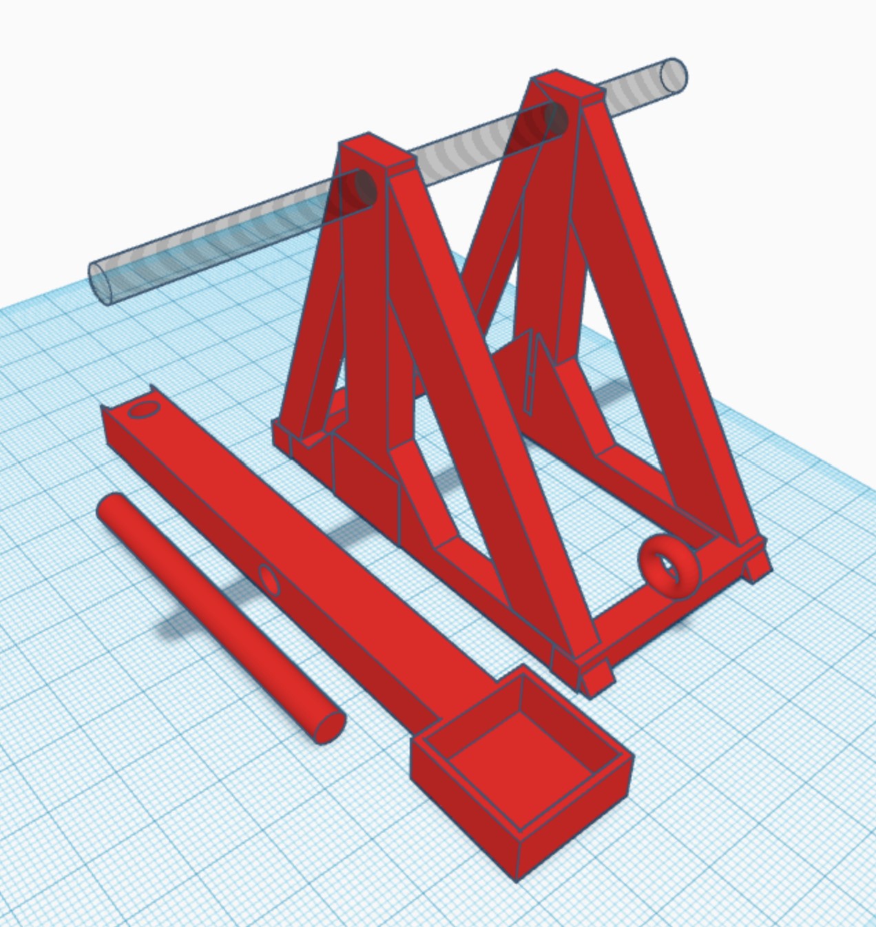 Catapults & Trebuchets par Fsiaux | Éducation | Printables.com