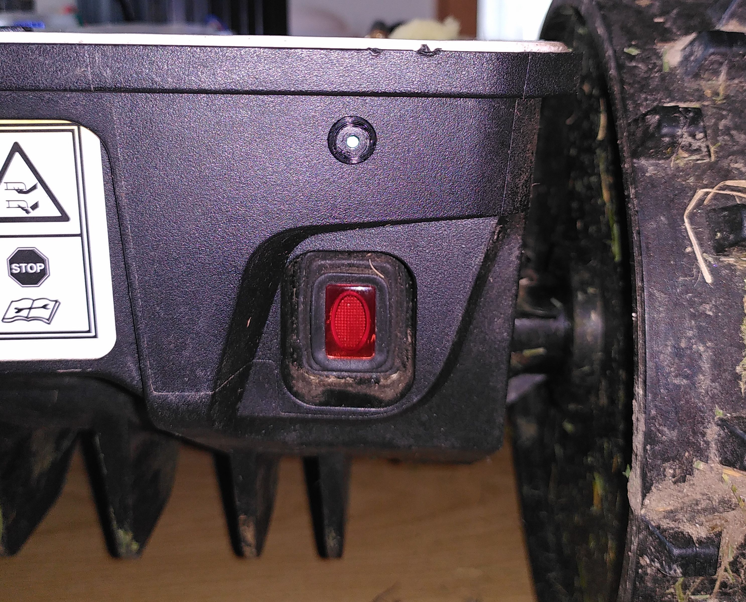 Light guide for the Neo Pixel LED of the OpenMower Mainboard by ge.m | Download free STL model ...