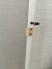 Linking corners for DIY insect screen by DevilsAdjutant | Download free ...