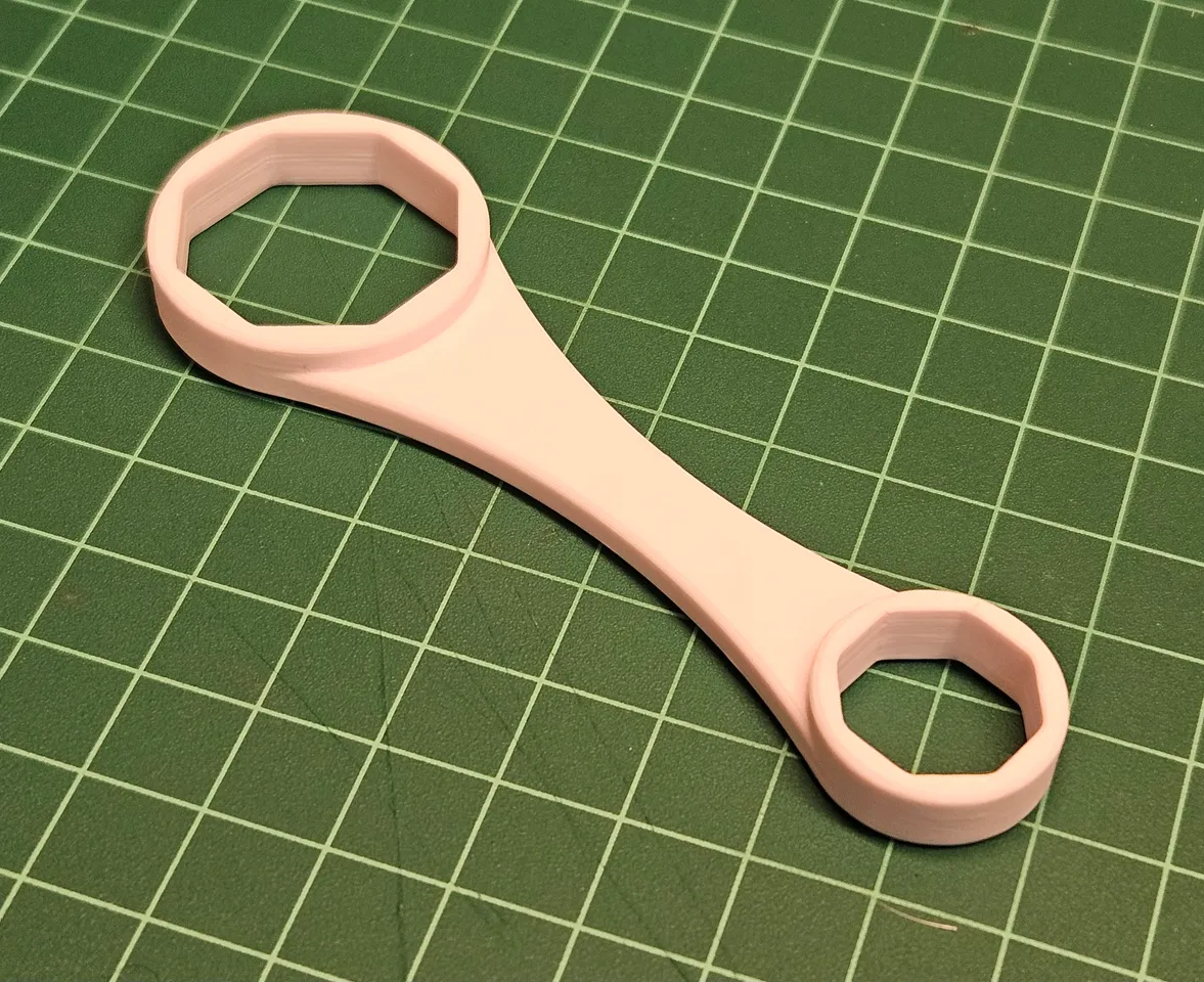 Simple Multiboard wrench (updated) by Bowlerman72 | Download free STL ...