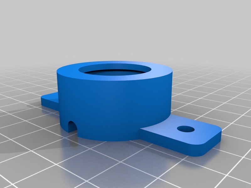 Xbox 360 Rumble Motor Mount by Jeremy Williams | Download free STL ...