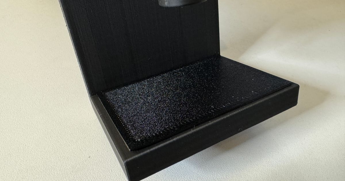 TPU pads for the T.16000M Mount by wolffman | Download free STL model ...