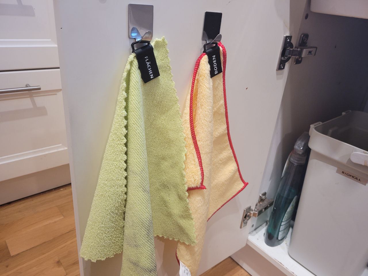 Rag Label Clip with Hanger by Finn | Download free STL model ...