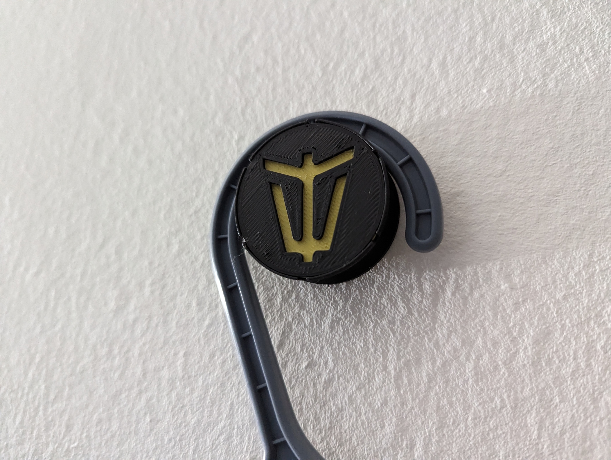 Merch Hook by Farshad Saffari | Download free STL model | Printables.com