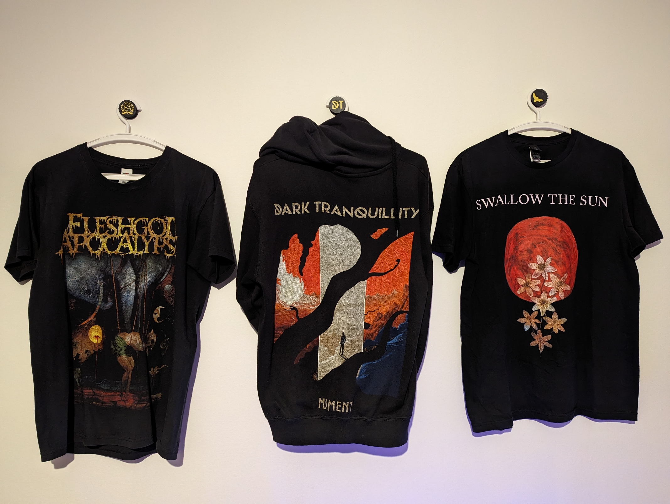 Merch Hook by Farshad Saffari | Download free STL model | Printables.com