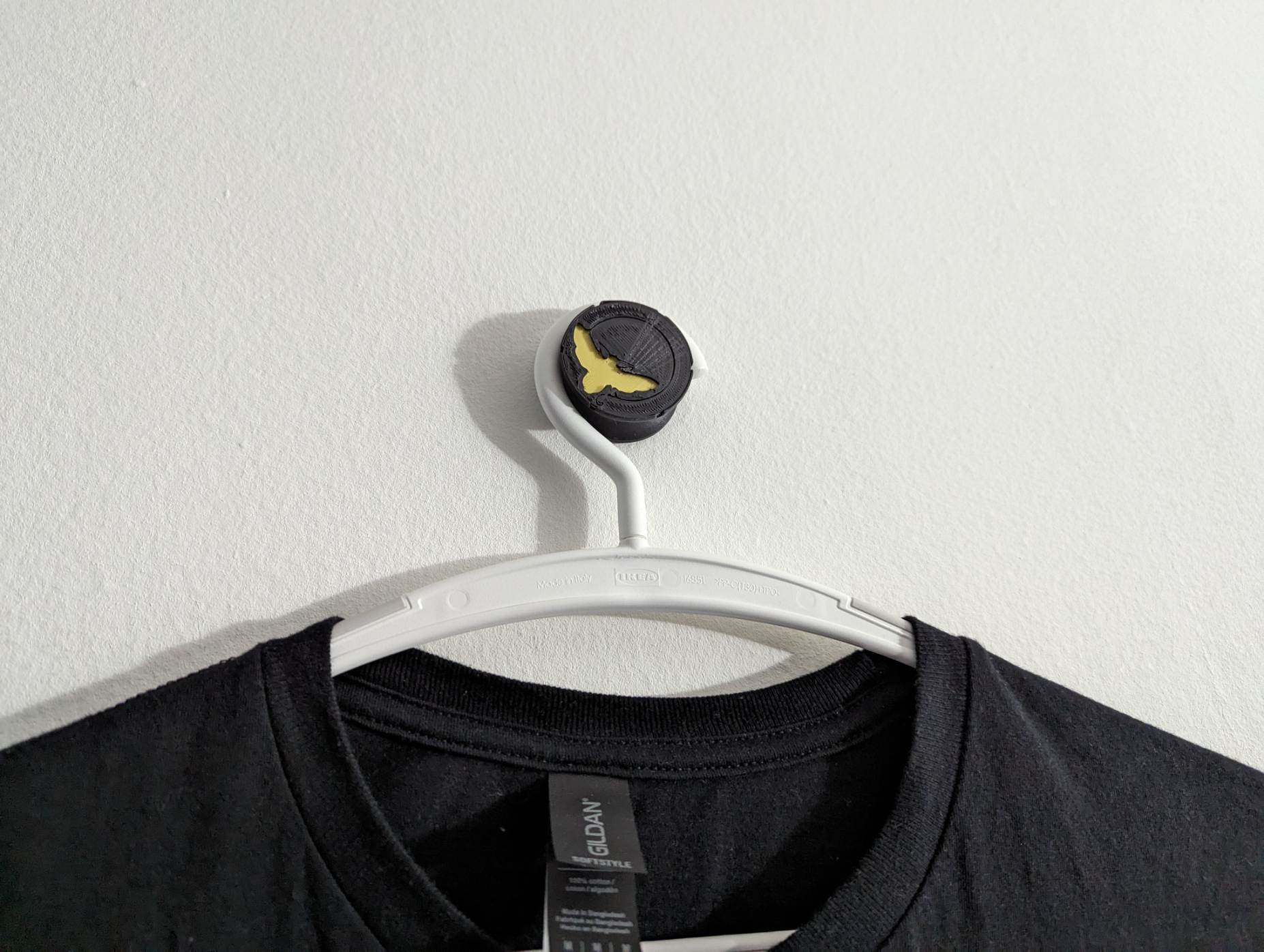 Merch Hook by Farshad Saffari | Download free STL model | Printables.com