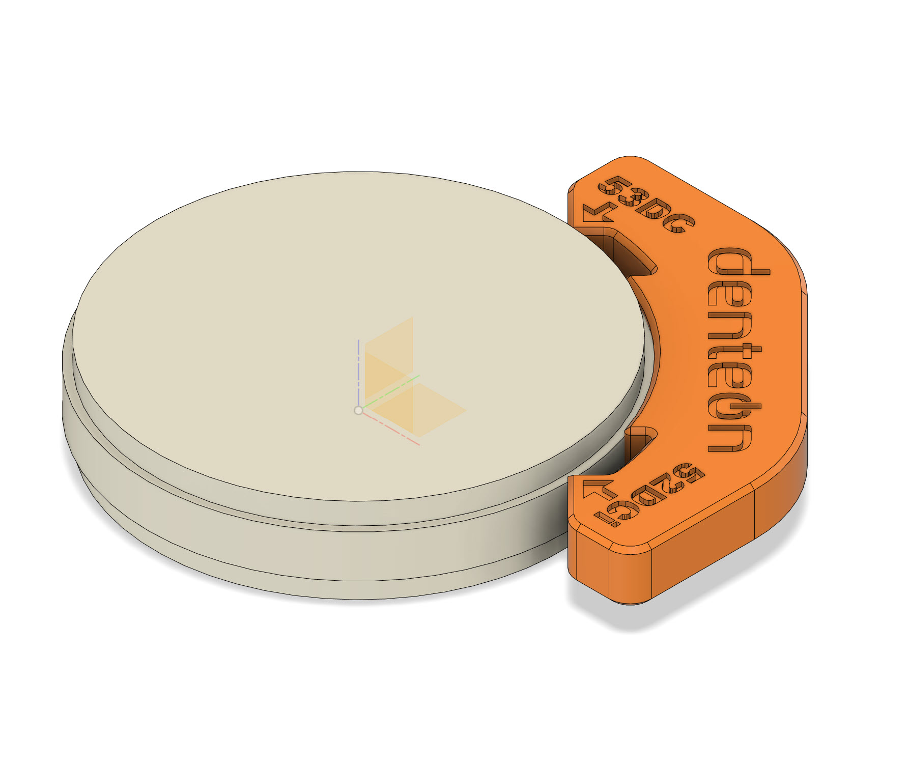 Roland DWX-52 to DWX-53 Alignment Jig by Greg At Denteon | Download ...