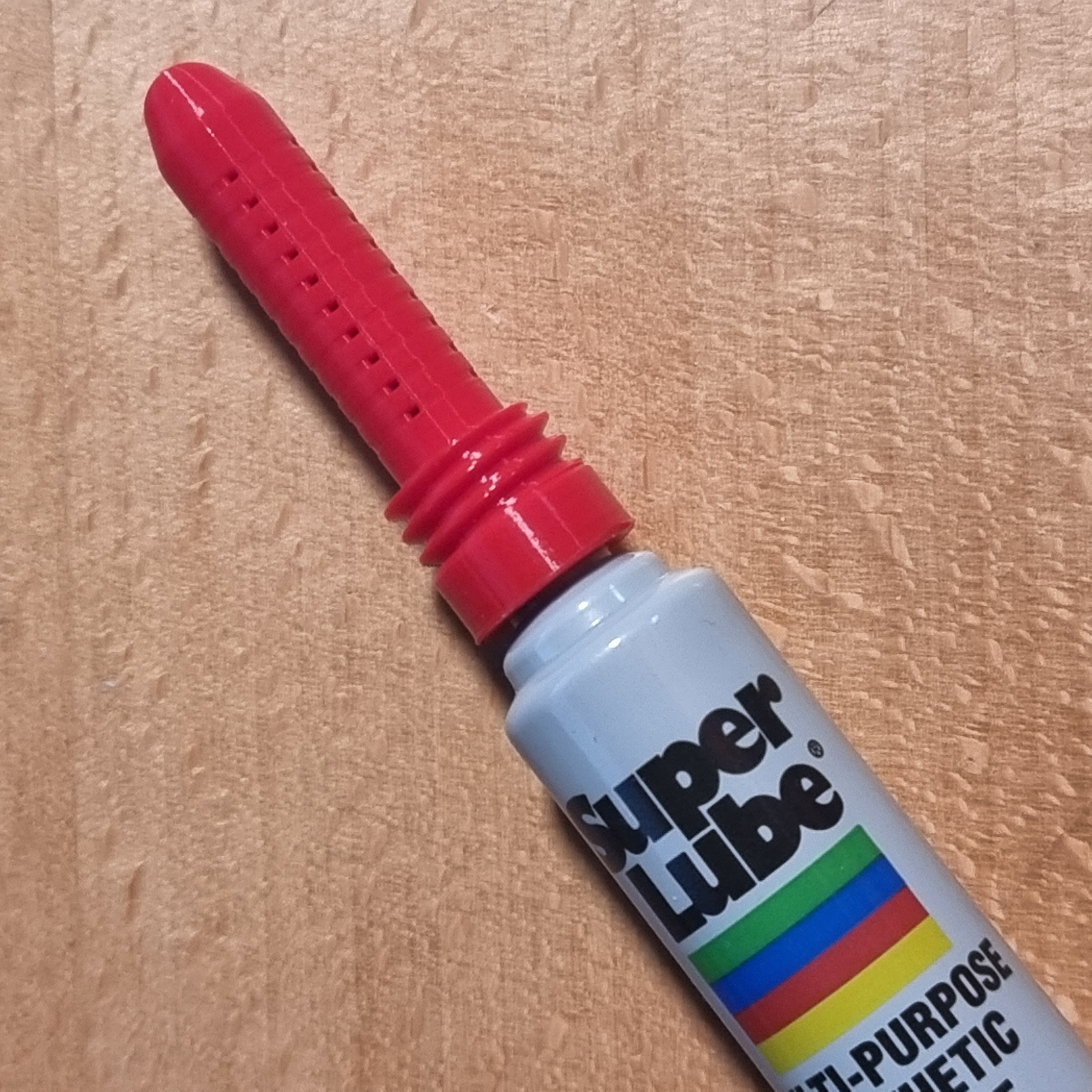 Lubricant LM8UU adaptor for Super Lube 21014 (12gr) with screw cap by ...