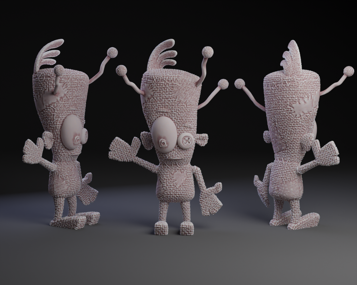 Voodoo Vince by Peter Farell | Printables Store