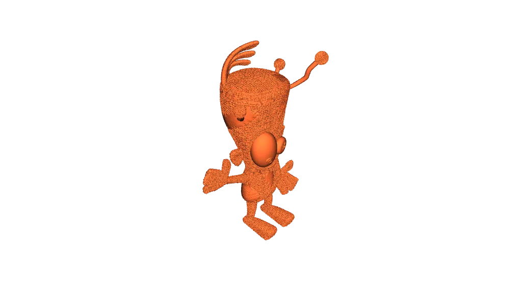 Voodoo Vince by Peter Farell | Download free STL model | Printables.com