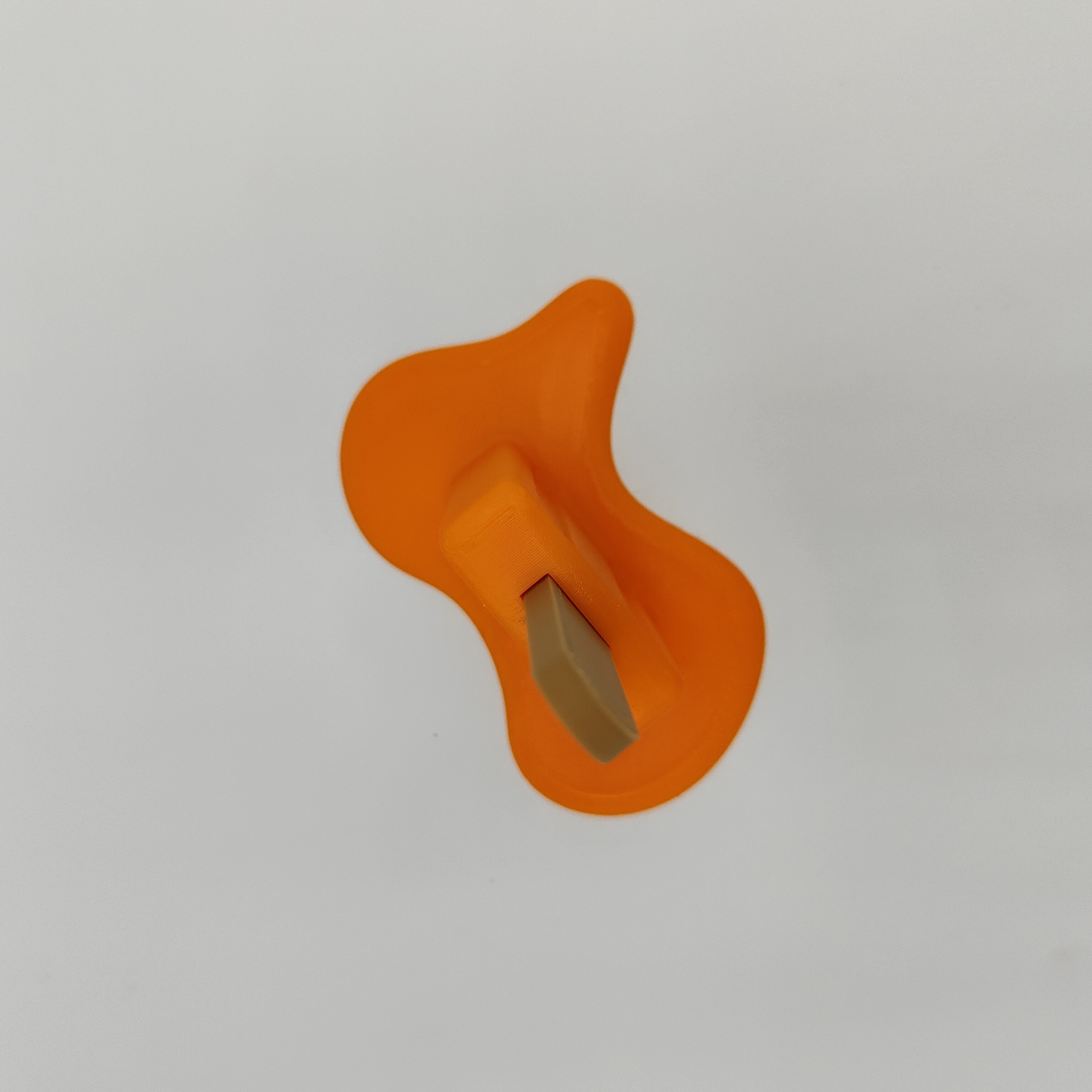 Melted Popsicle USB Drive by Sparks3D | Download free STL model ...