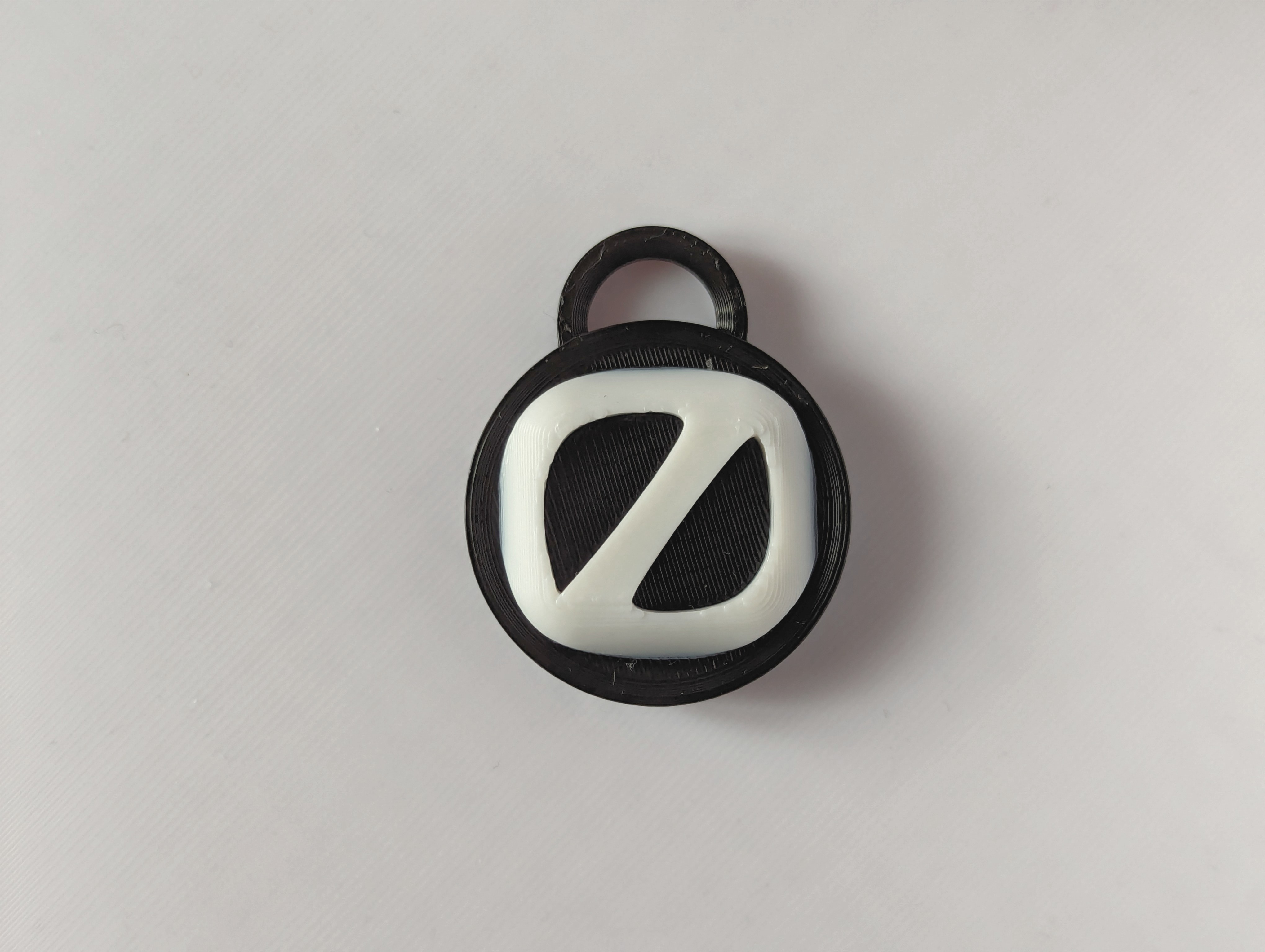 Zero Motorcycles Keychain by nyknyc | Download free STL model ...