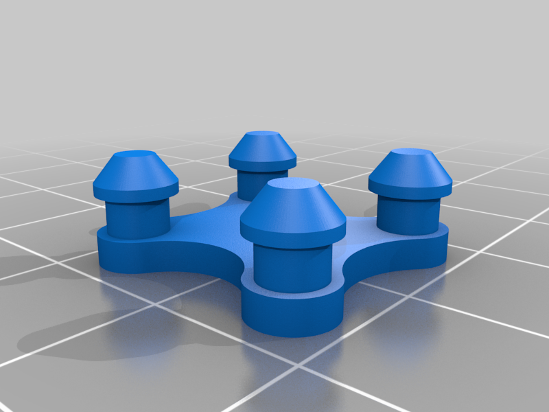 Clips for Parkside wall panel (vertical & horizontal) by Jonweb ...