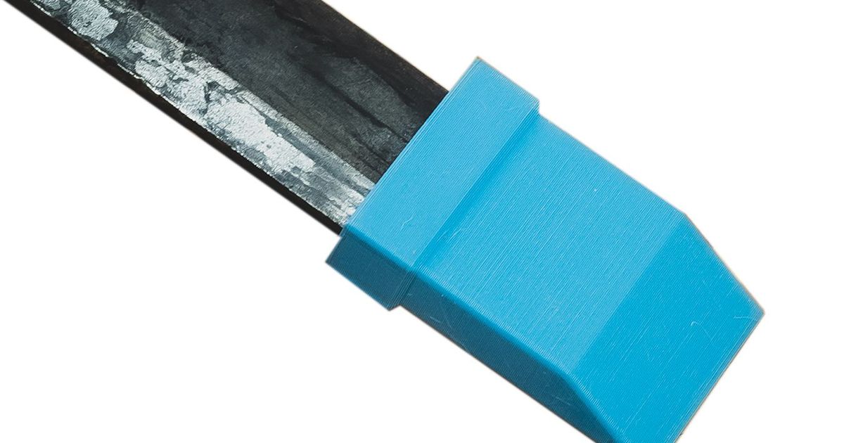 WOODWORKING CHISEL SHEATH (PARAMETRIC) by Peter H | Download free STL ...