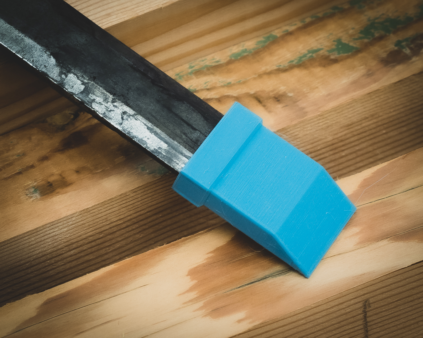 WOODWORKING CHISEL SHEATH (PARAMETRIC) by Peter H | Download free STL ...