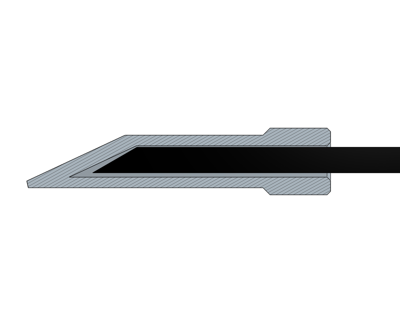 WOODWORKING CHISEL SHEATH (PARAMETRIC) by Peter H | Download free STL ...