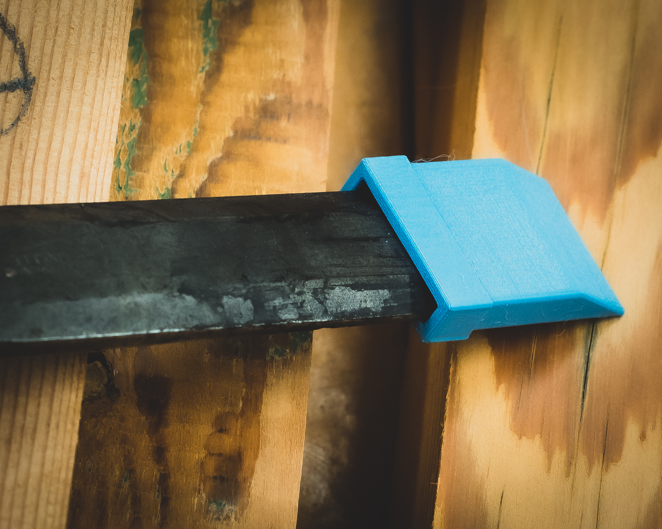 WOODWORKING CHISEL SHEATH (PARAMETRIC) by Peter H | Download free STL ...