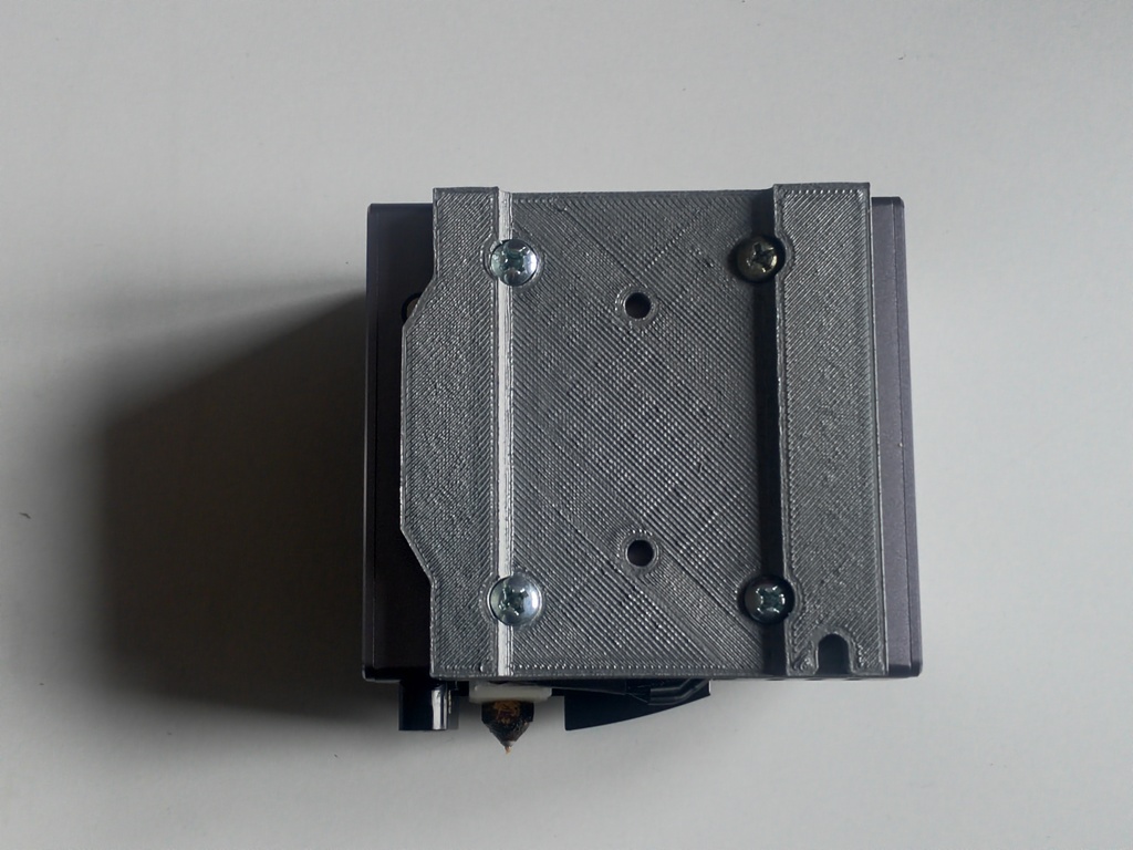 Snapmaker 2.0 Quick Swap Toolhead Plate (fits original Quick Swap Kit ...