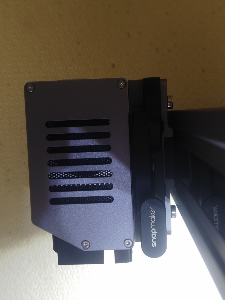 Snapmaker 2.0 Quick Swap Toolhead Plate (fits original Quick Swap Kit ...