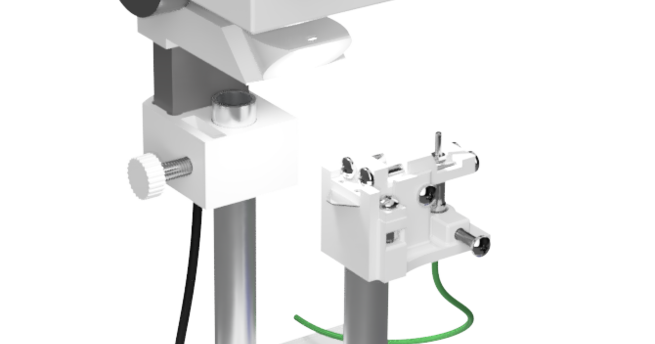 Insect bite force sensor forceX v.1 by PeThR | Download free STL model ...