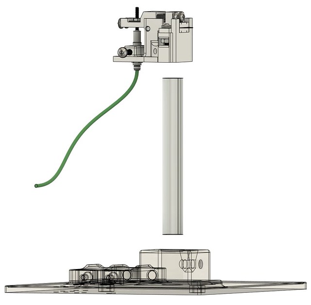 Insect bite force sensor forceX v.1 by PeThR | Download free STL model ...