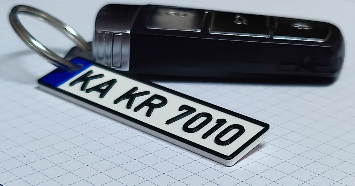 customizable european car license plate by Kiromanc3r | Download free ...