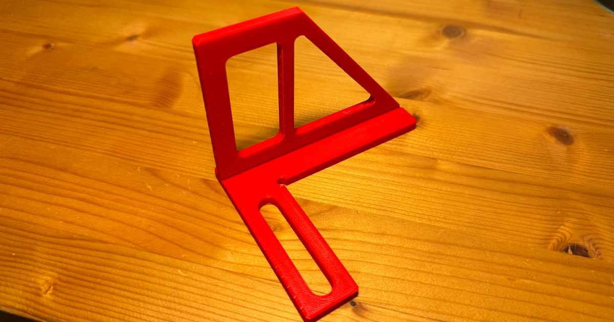 Drawing Line Ruler Remix by dargul | Download free STL model ...