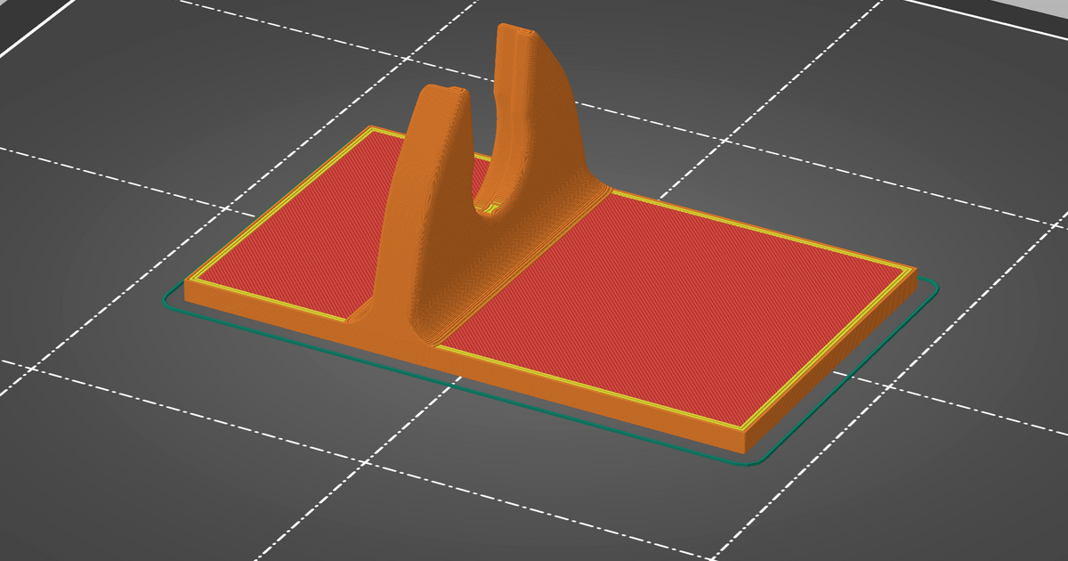 DE Safety razor holder by Miika | Download free STL model | Printables.com