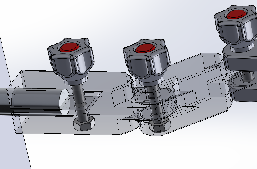 Modular Workstation by Andreas | Download free STL model | Printables.com
