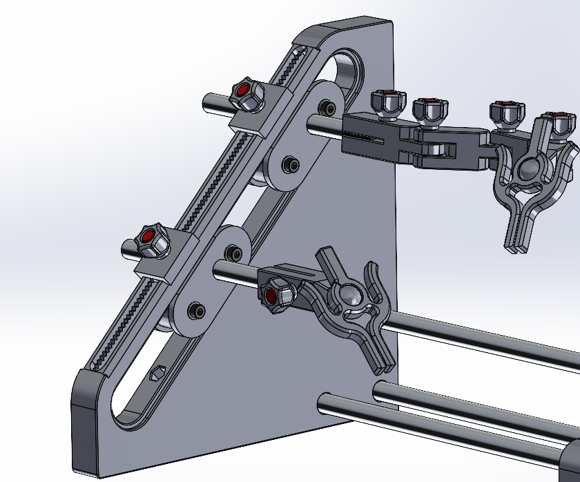 Modular Workstation by Andreas | Download free STL model | Printables.com