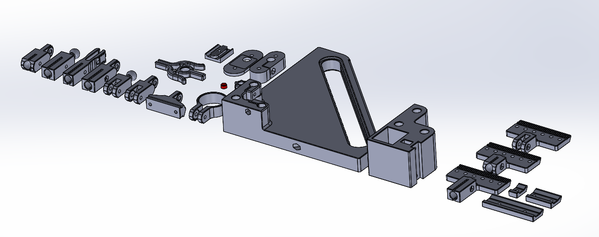Modular Workstation by Andreas | Download free STL model | Printables.com