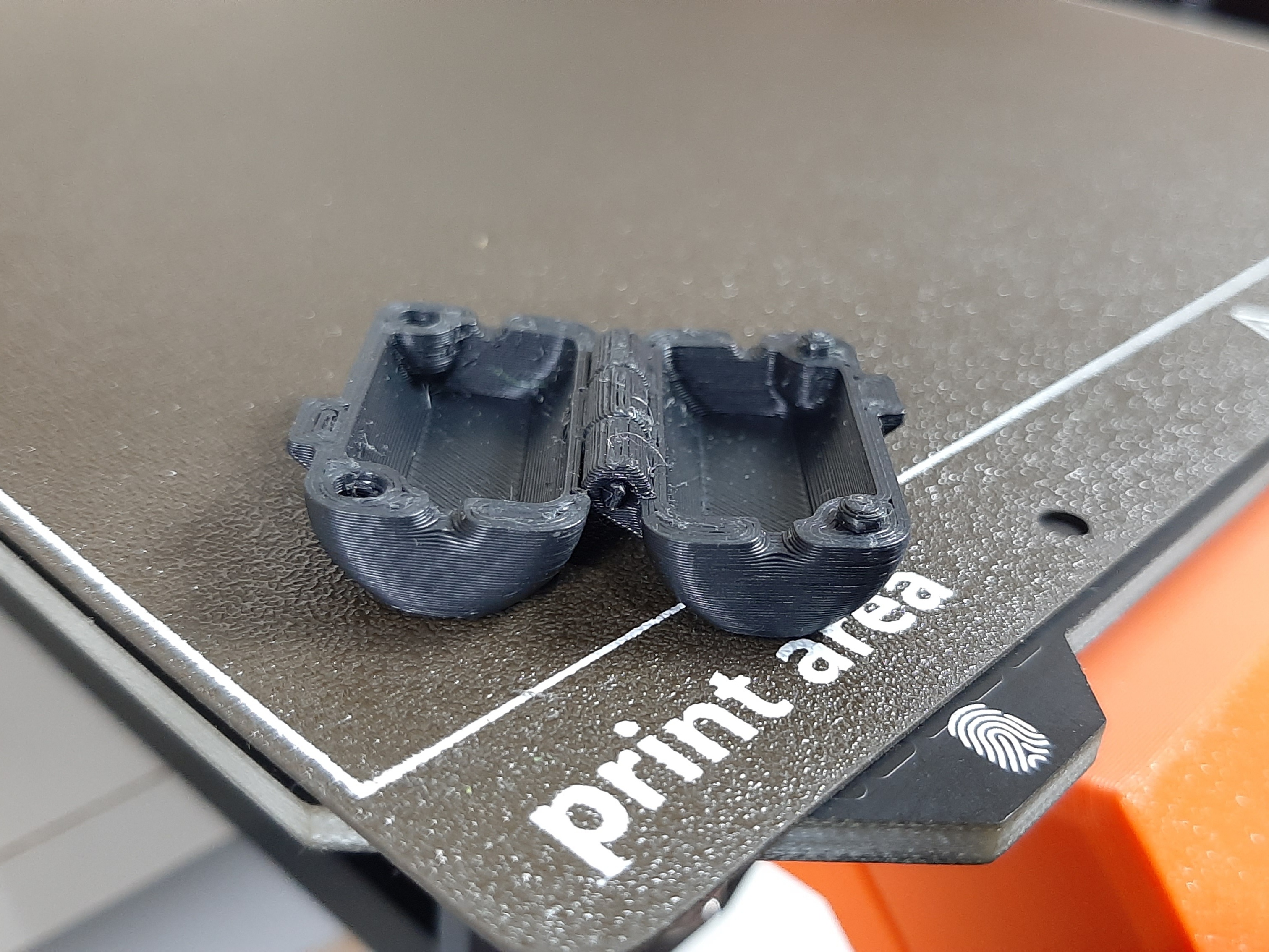 Filament cleaner by Radical Maker | Download free STL model ...