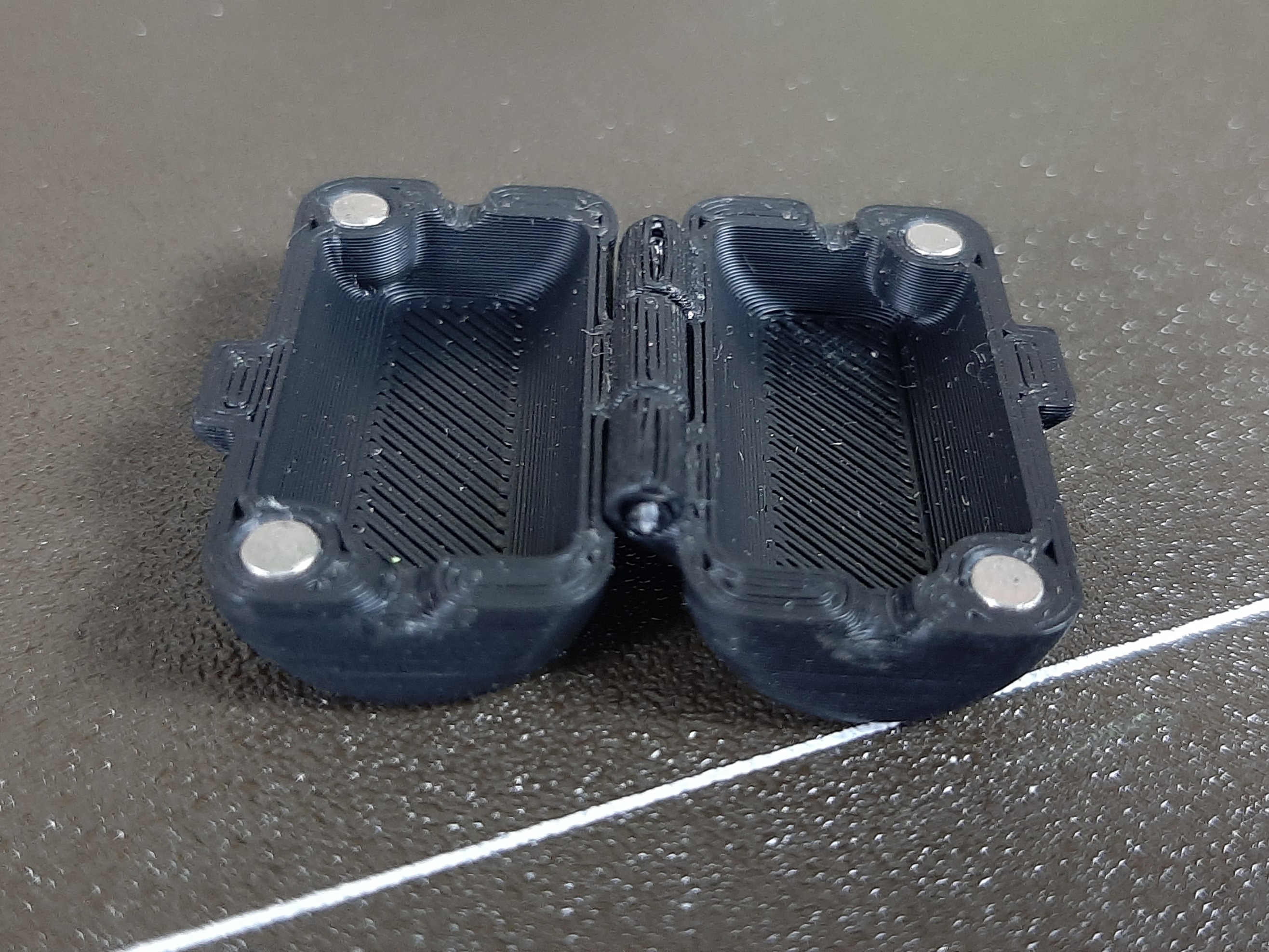 Filament cleaner by Radical Maker | Download free STL model ...