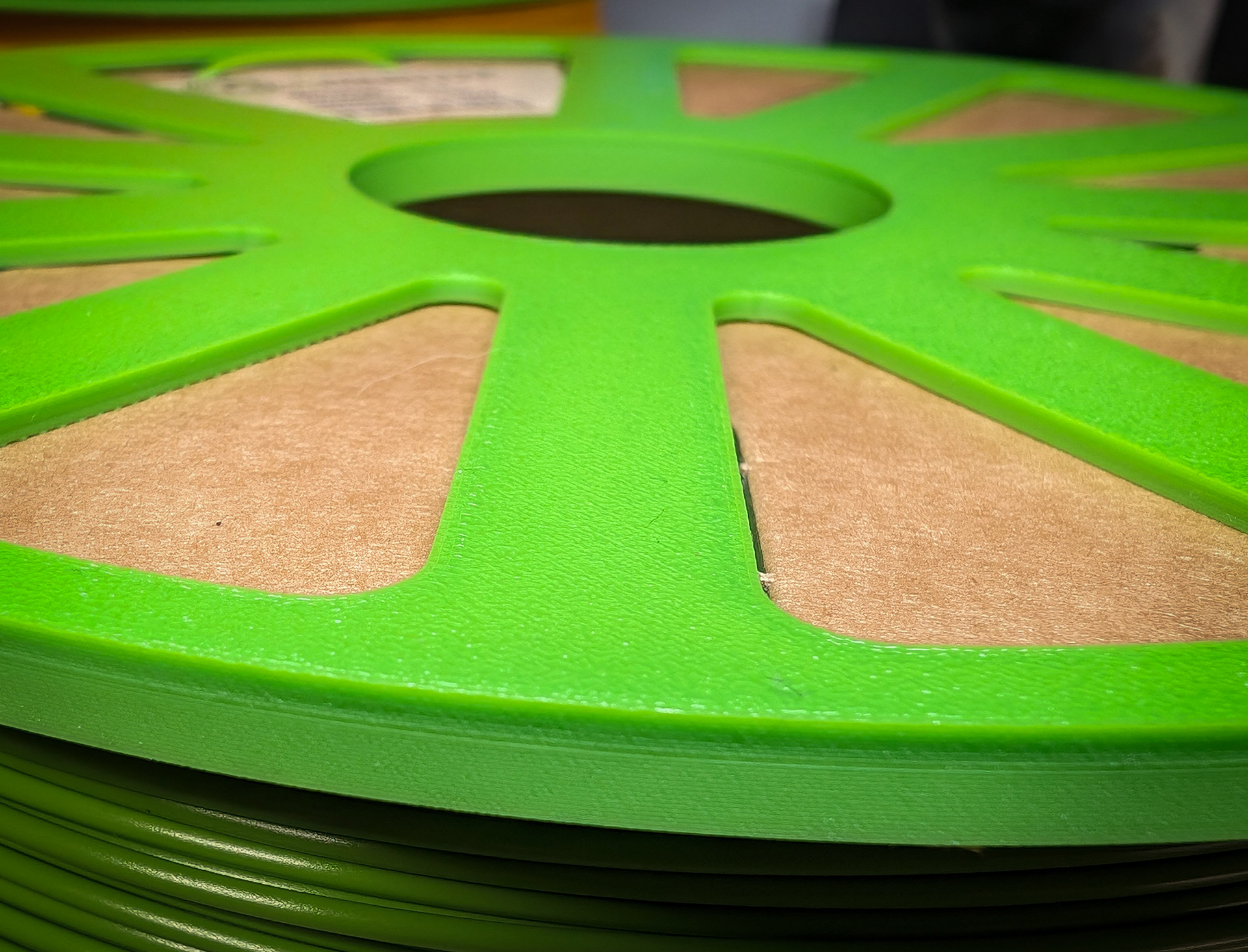 Filamentive Spool Tire (Adapter for use in AMS) by ByteSlinger ...