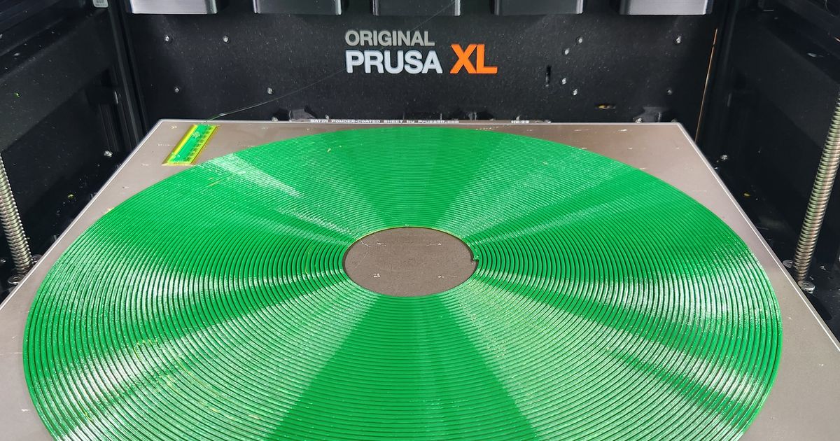 Hex Core Filament by Subtle3D | Download free STL model | Printables.com