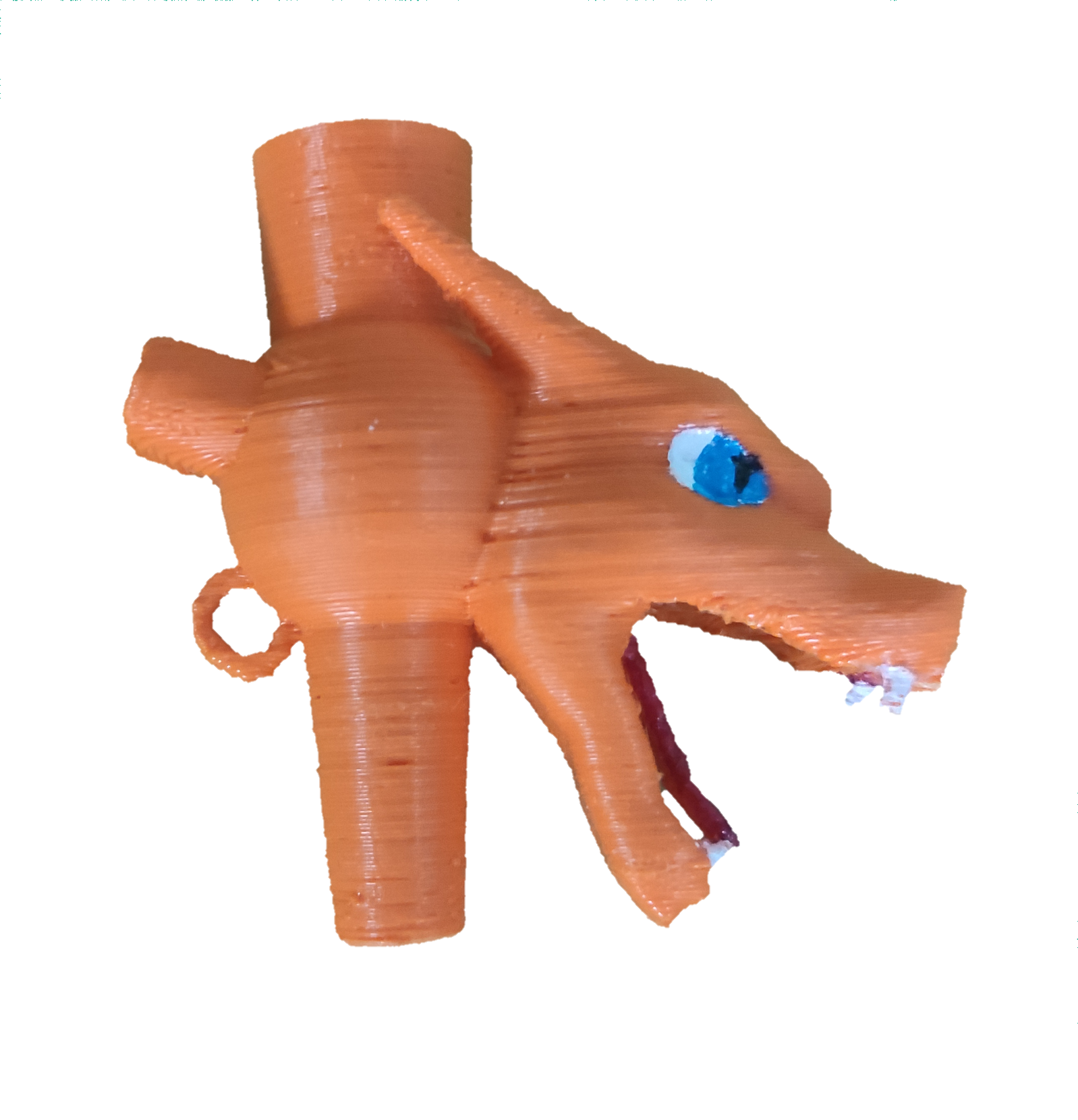 Sisha Charizard by Emo | Download free STL model | Printables.com