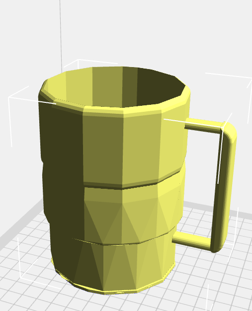 Mug by Maxtw | Download free STL model | Printables.com