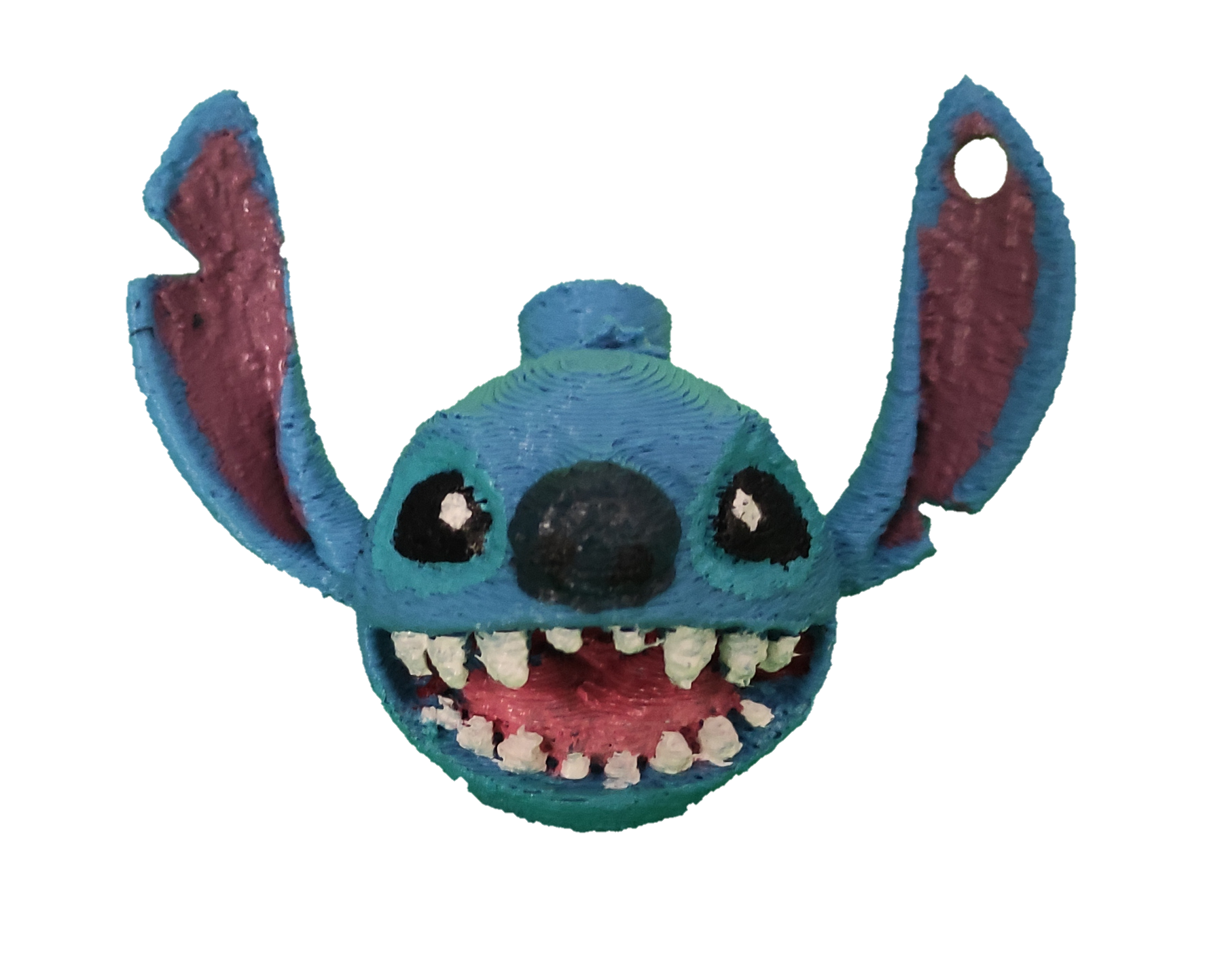 Sisha Stitch by Emo | Download free STL model | Printables.com