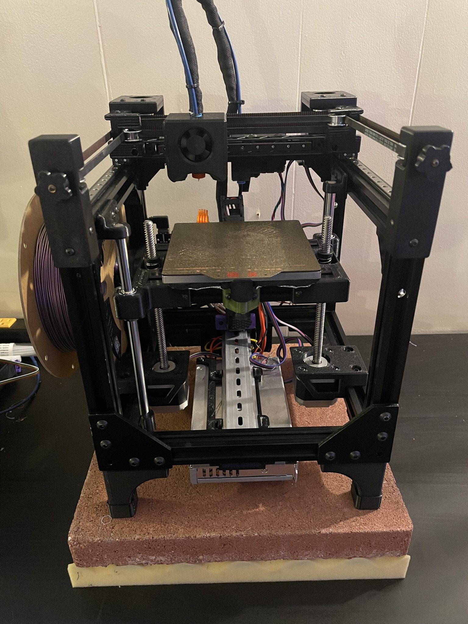 Root Corexy Printer od autora Oliver | Stáhněte si zdarma STL model ...