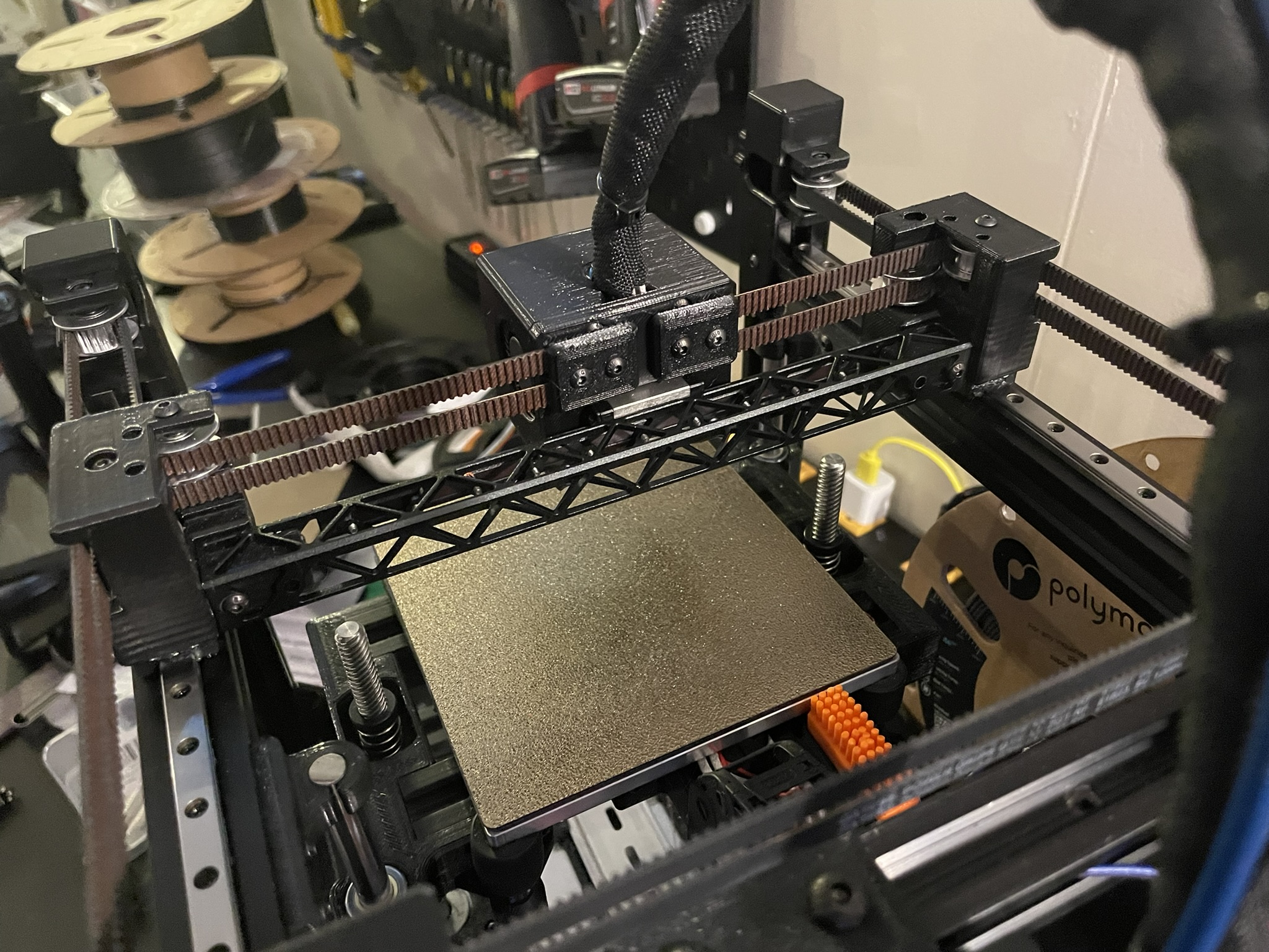 Root Corexy Printer od autora Oliver | Stáhněte si zdarma STL model ...